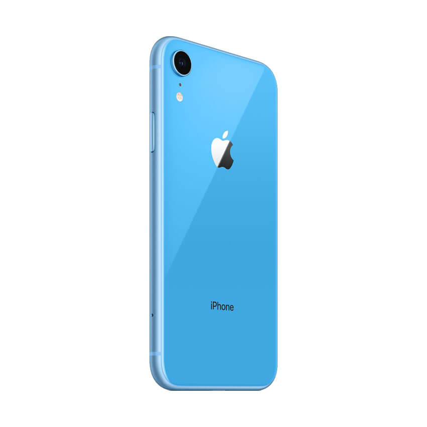 iPhone XR Blue 128GB: Mεταχειρισμένο από €249,00 | i-up.gr